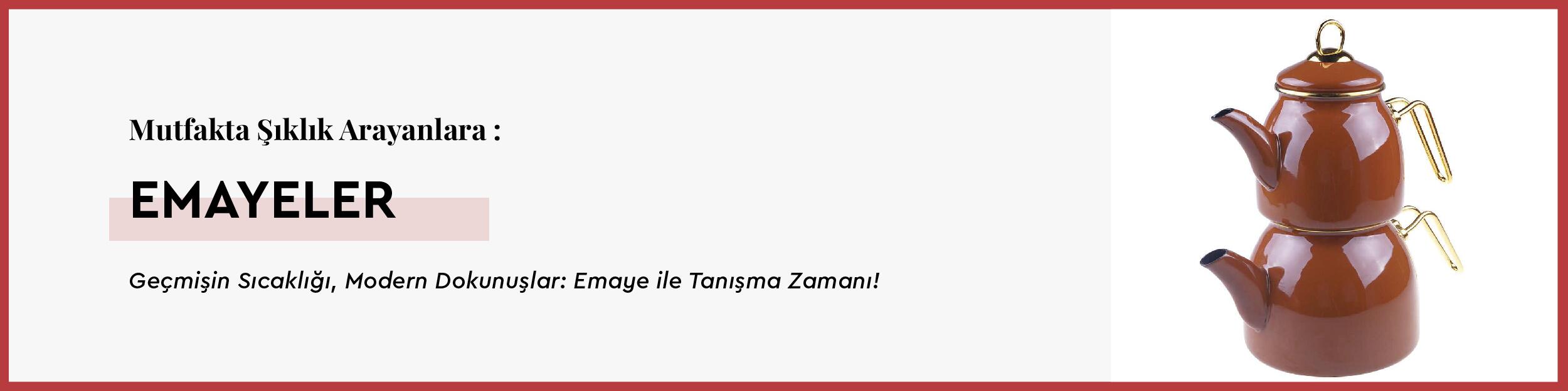 Emaye Nedir? | Gallery Crystal
