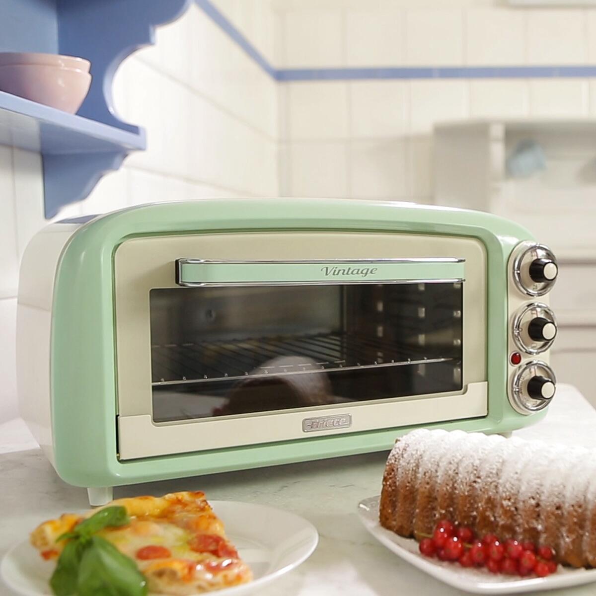 Ariete Vintage Fırın Yeşil | Gallery Crystal