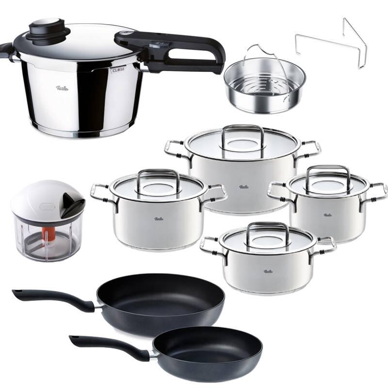 Fissler Vitavit Premium Set | Gallery Crystal