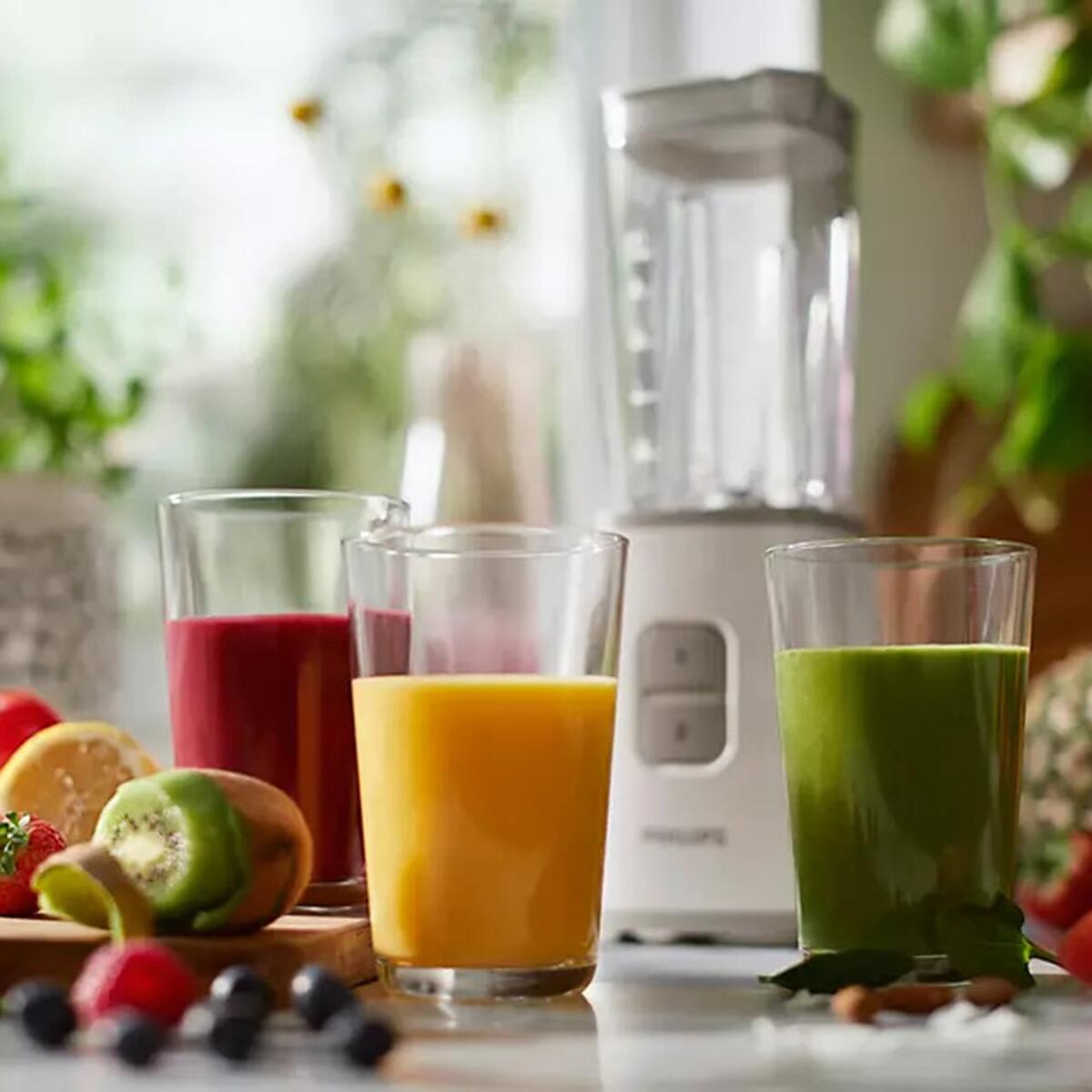Philips Daily Collection Mini Blender HR2602/00 | Gallery Crystal
