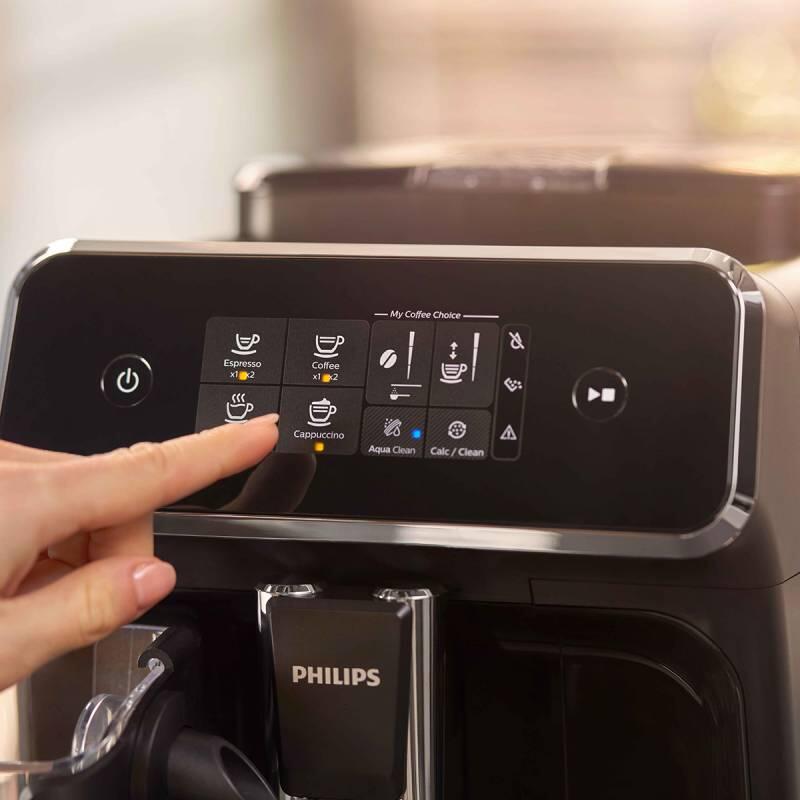 Philips Espresso Makinesi EP2231-40 | Gallery Crystal
