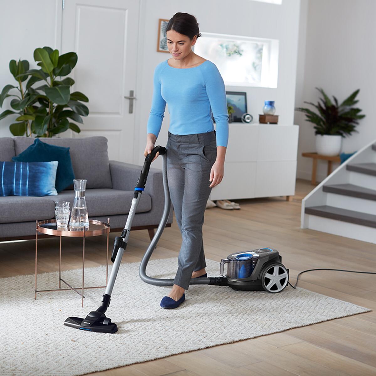 Philips Powerpro City Süpürge | Gallery Crystal